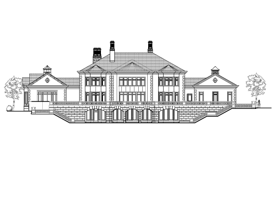 JOZSEF SOLTA ARCHITECTS, traditional architects, catering hall design ...