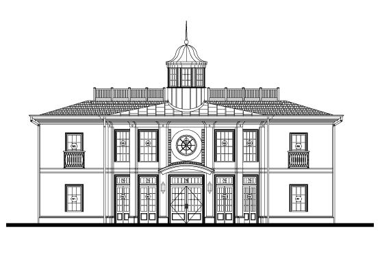 JOZSEF SOLTA ARCHITECTS, traditional architects, catering hall design ...