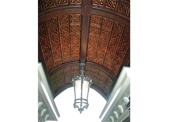 JOZSEF SOLTA ARCHITECTS, traditional architects, catering hall design ...